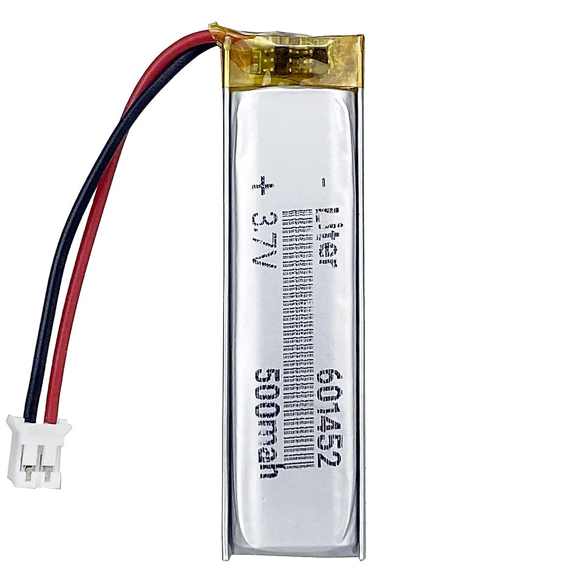 Liter energybattery 3.7V Lipo Battery 500mAh Rechargeable Lithium ion Polymer Battery 601452 Lithium Polymer ion Battery with JST Connector