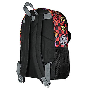Five Nights at Freddy's 3D Freddy Fazbear Let's Eat 16" Kids School Travel Backpack