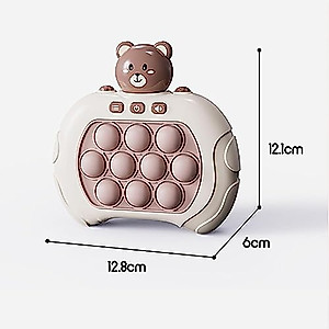 Pocket Game,Quick Push Bubble Competitive Game Console Series Creative Game Console,Quick Push Bubble Competitive Game Console Series, Pocket Game Console, Quick Push Game