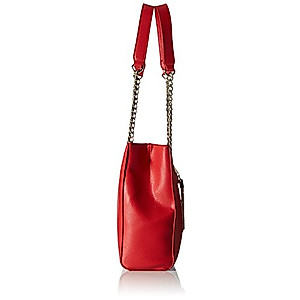 Valentino Shoulder Bag, Red (Rosso)