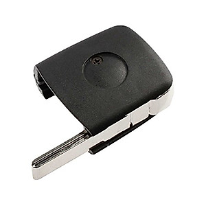 Uncut Remote Flip Key Head W/Transponder Chip fits VW Bettle/Golf/Jetta/Passat with 48 Chip