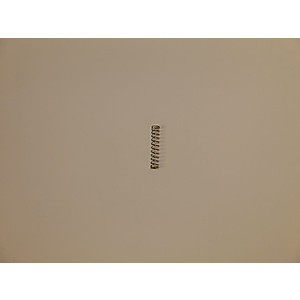 Graco Fusion AP Gun Check Valve Spring 117490