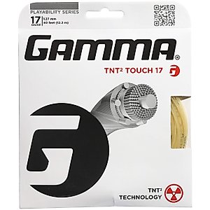 Gamma TNT2 Touch String (17/1.27mm)