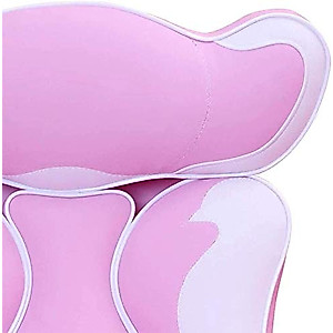 LUKEO Computer Chair Home Ergonomic Chair Swivel Chair Seat Back Reclining Office Chair Rotating Stool Backrest Home Lift (Color : Style 2)