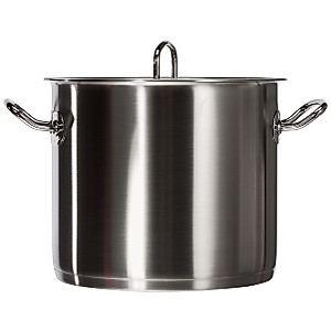 Fissler Original-Profi Collection 2019 Stainless Steel Tall Stock Pot, 9.6 Quart