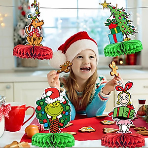Whoville Christmas Decorations Whoville Decorations Welcome to Whoville Banner The Christmas Decorations Party Supplies Christmas Grieen Birthday Party Decorations