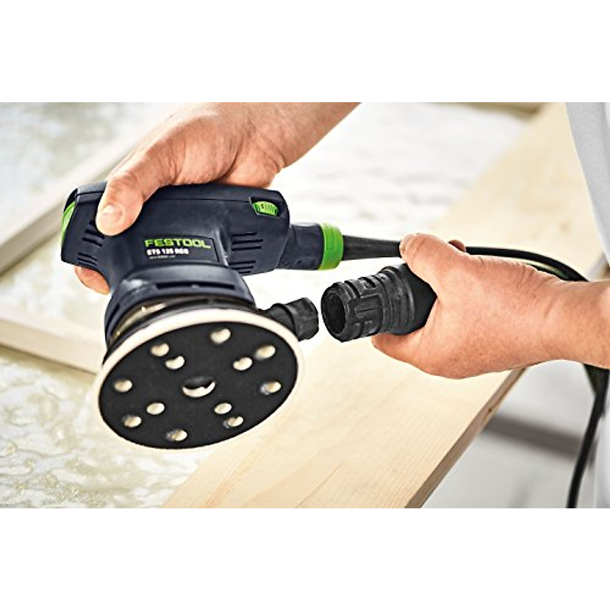 Festool 574993 Random Orbital Sander ETS 125 REQ-Plus
