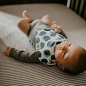 Parker Baby Bandana Drool Bibs 8 Pack Baby Bibs for Boys, Girls, Unisex - "Arctic Set"