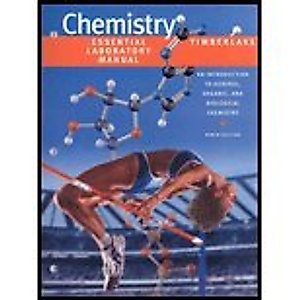Chemistry-Essential Lab Man (9th, 06) by Timberlake, Karen C [Spiral-bound (2005)]