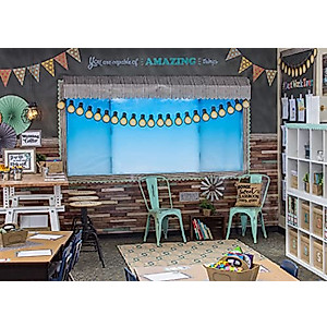 Teacher Created Resources Corrugated Metal Awning (TCR77180)