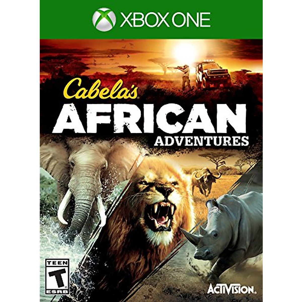 Cabela's African Adventure - Xbox One