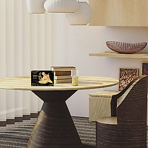 Virgo Crystals Gift Set, Zodiac Signs Healing Crystals Birthstones with Horoscope Box Set Virgo Astrology Crystals Healing Stones Gifts