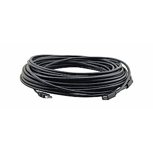Kramer Electronics CA-UAM/UAF USB 2.0 A (M) to A (F) Active Extension Cable, 65'
