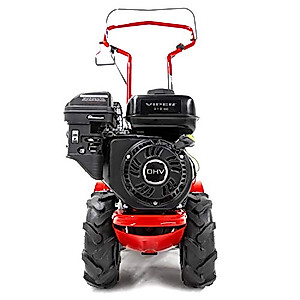 Earthquake® 33970 Victory™ Rear Tine Tiller, Powerful 212cc 4-Cycle Viper™ Engine
