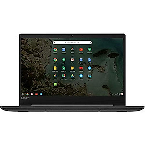 Lenovo Premium Chromebook S330 14 Laptop 14" HD Display MediaTek MT8173C Quad-Core Processor 4GB RAM 64GB eMMC 128GB SD Card Camera Bluetooth 4.1 Chrome OS + HDMI Cable