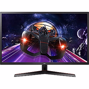 LG 32MP60G-B 31.5 inch Full HD 1920x1080p 16:9 1ms AMD FreeSync IPS Monitor 2 Pack