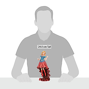 Enesco DC Comics Couture de Force Supergirl Figurine, 9.48 Inch, Multicolour, 5 Count