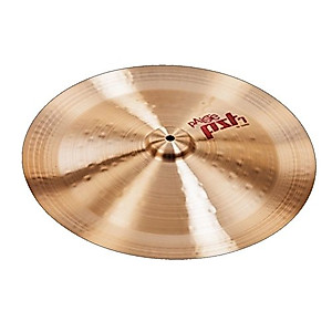 PAISTE PAISTE-PST7-China China cymbal (PAISTE-PST7-China18)
