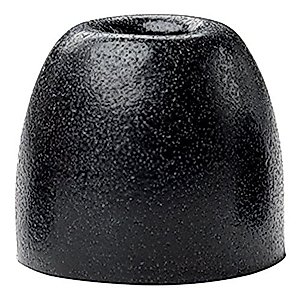 Shure EABKF1 Replacement Black Foam Sleeves for Shure Sound Isolating Earphones - Medium (100-pack)