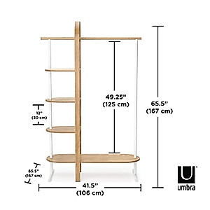 Umbra Bellwood Garment Rack