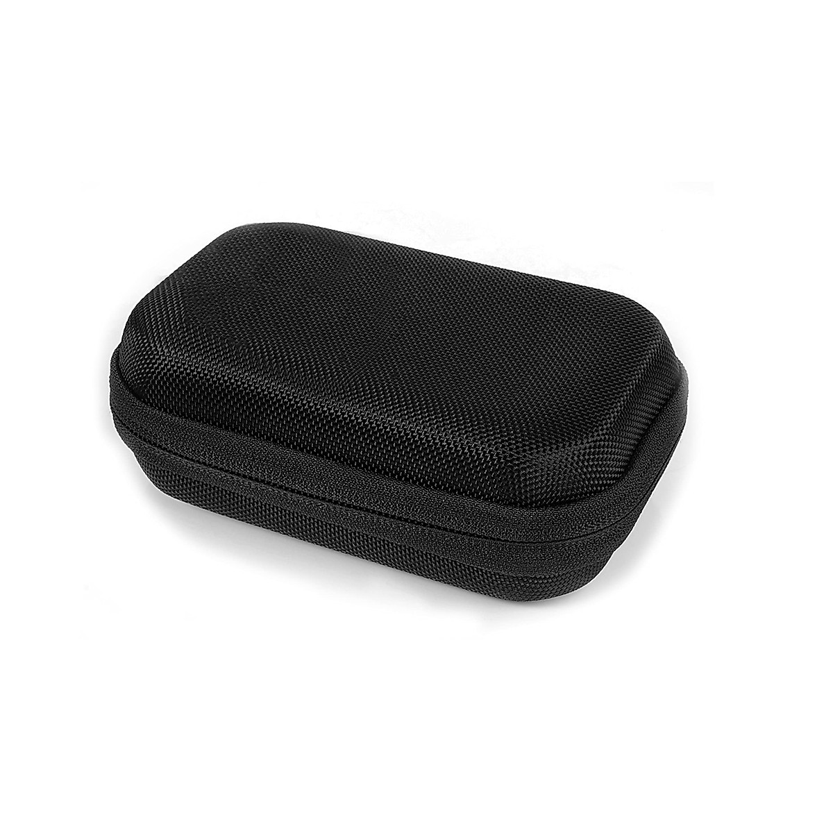 InGo Portable SSD Case - Compatible with SanDisk 1TB Extreme & Samsung X5 - Thunderbolt 3 - Carabiner, Mesh Pocket, Elastic Strap