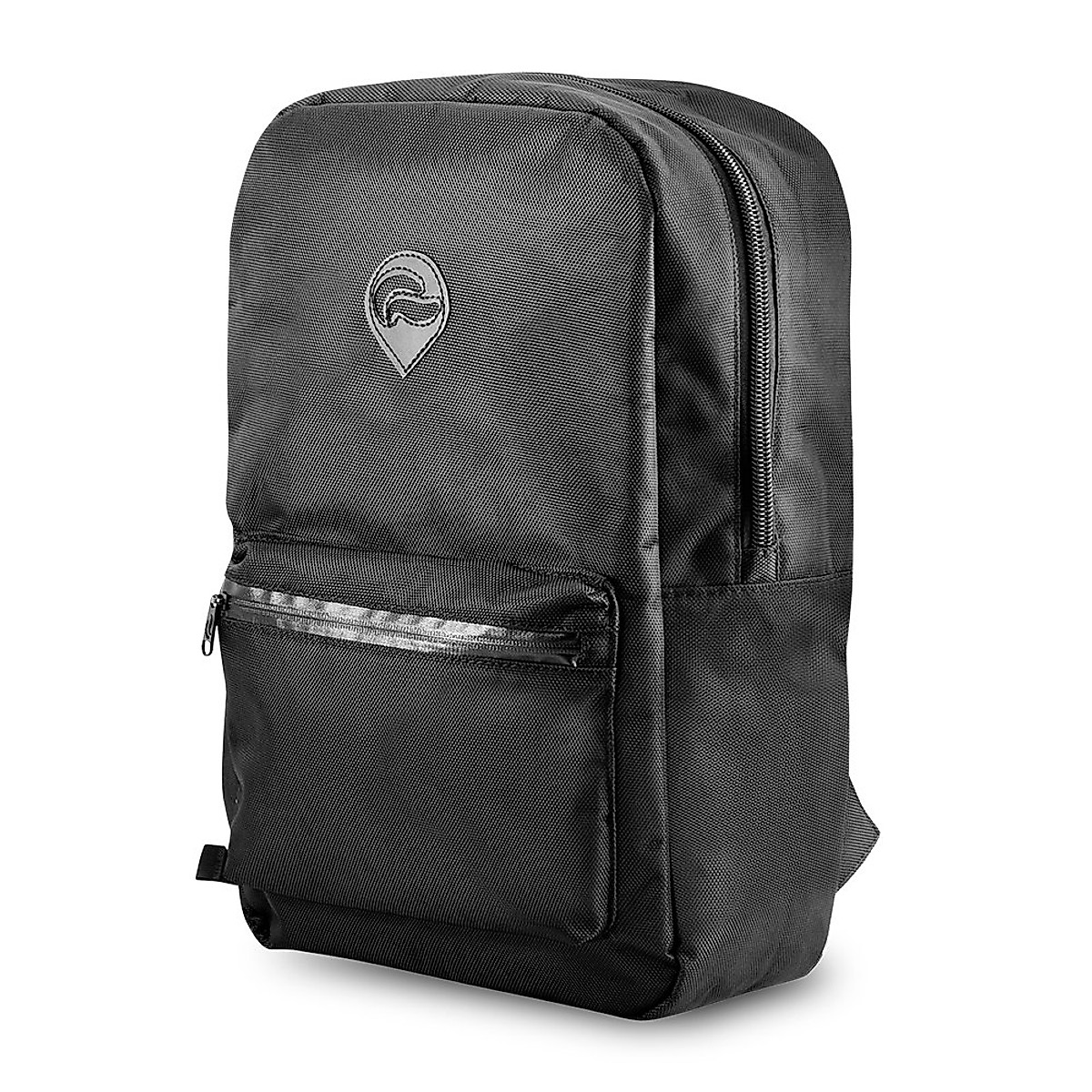 Skunk Element School Backpack- Smell Proof - Weather Resistant (Black)