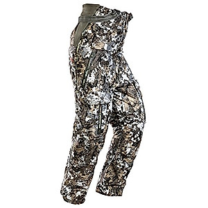 SITKA Gear Incinerator Bib Optifade Elevated II Large Tall