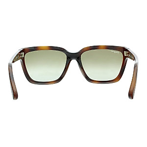 Salvatore Ferragamo SF1018S 214 Tortoise Modified Rectangle Sunglasses for Womens