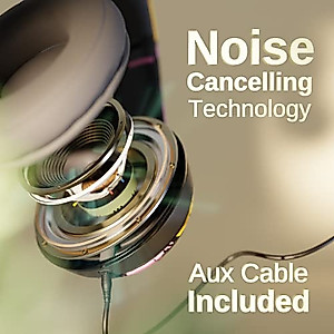 Disney Nightmare Before Christmas Sally Dress Bluetooth Headphones - Wireless Foldable Over-Ear Headset, Built-in Mic, Enchanting Sally & Friends Design, for Adults & Kids