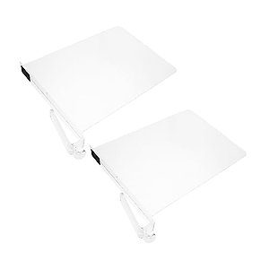 PRETYZOOM 2pcs Clothes Board Clear Wardrobe Partitions Wardrobe Divider Closet Shelf Organizer Closet Shelf Divider Clear Shelf Plastic Partitions Shelf Divider Organizer Closet Dividers Abs