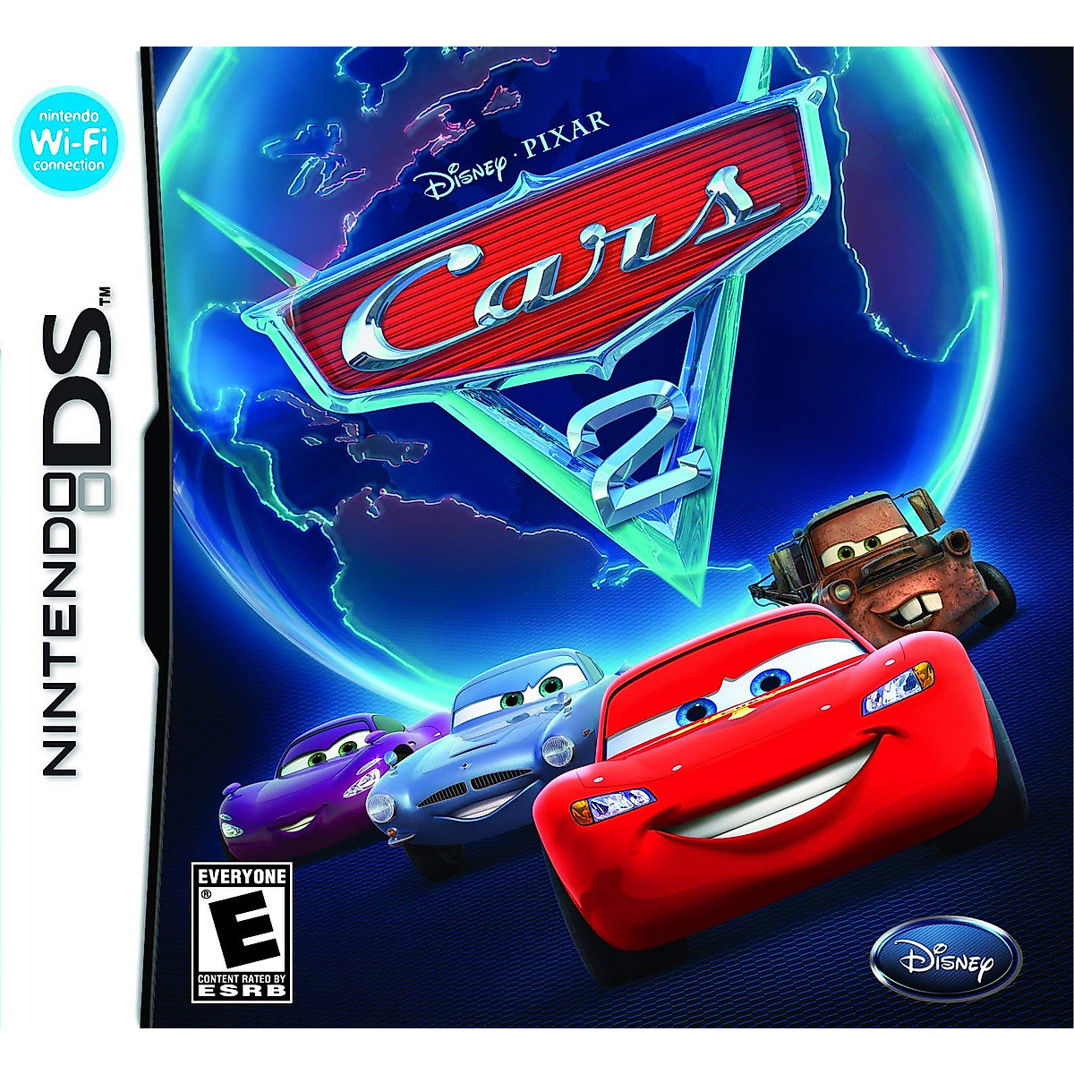 Cars 2: The Video Game - Nintendo DS (Renewed)