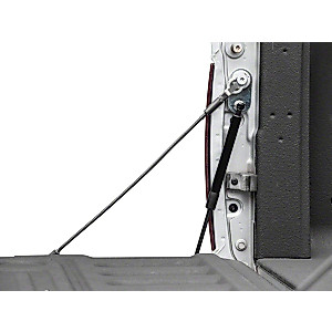 Barricade Tailgate Assist Compatible with 09-18 RAM 1500