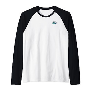 Barbie - Not Just Arm Candy Ken Raglan Baseball Tee