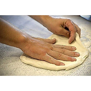 SAF Instant Yeast Red for Baking Cake, Bread and Dough, 1 Pound (1 Pack)