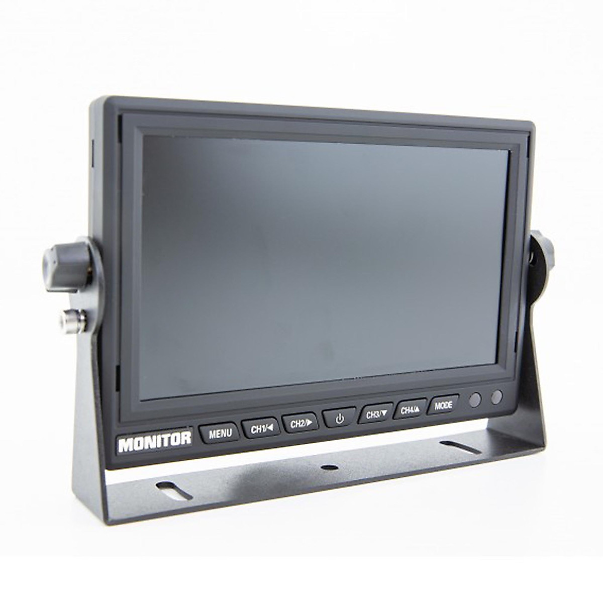 Echomaster PMON-7022-AHD 7'' AHD Monitor w/2 channel video inputs