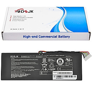 PA5209U-1BRS Laptop Battery for Toshiba Satellite L10-B003 L10W-B L10W-C L10T L10W L15W-B L15W-B1208X L15W-B1302 L15W-B1310 Radius 11 L10W-C L10W-C-10C L10W-C-10H Serie P000627450 WSTBBT050O 7.2V 28Wh