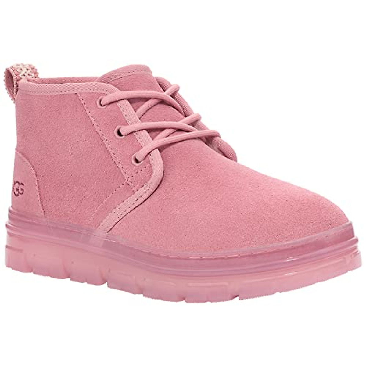 UGG Women's Neumel Clear Chukka Boot, Horizon Pink, 9