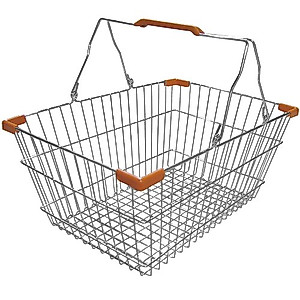 Fma Omcan Wire Hand-Basket
