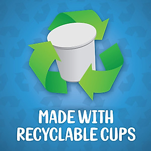 Coffee Pod Variety Packs Sampler, Compatible with K Cup Brewers Including 2.0, Assorted Variety Pack (Assorted Flavored Coffee, 52 Count (Pack of 1)