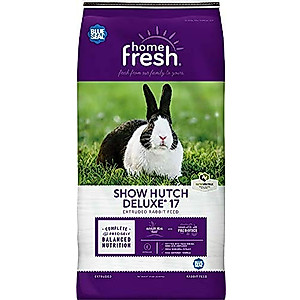 Blue Seal Show Hutch Deluxe Rabbit Food (20 Pound Bag)