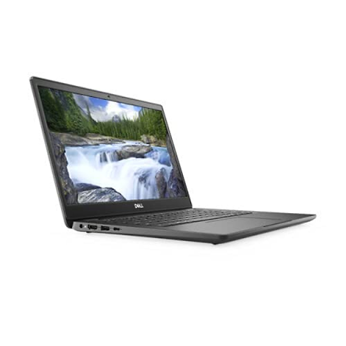 Dell Latitude 3410 14" Notebook - HD - 1366 x 768 - Core i5 i5-10210U 10th Gen 1.6GHz Quad-core (4 Core) - 8GB RAM - 500GB HDD