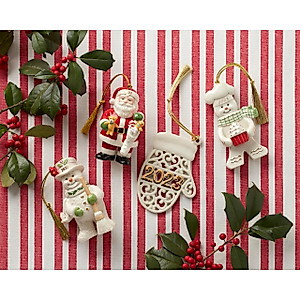 Lenox 894432 2023 Gingerbread Man Ornament