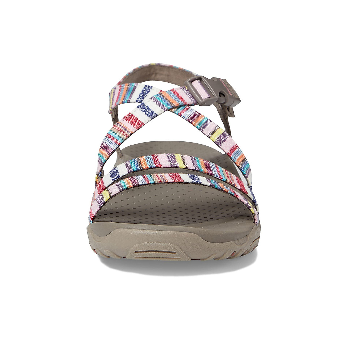 Skechers Reggae - Trail On by Taupe Multi 7 B (M)