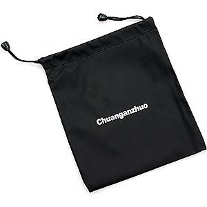 Chuanganzhuo Floppy Disk Reader,3.5 inch External USB Floppy Disk Drive for PC,Laptop and Desktop Computer,Floppy disc Reader for Windows 11/10,Black