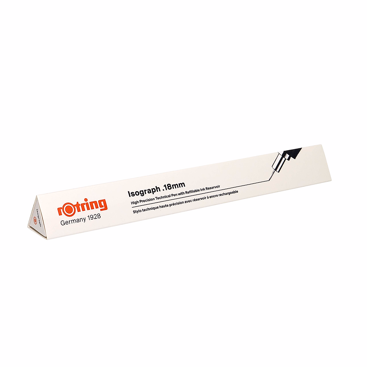 Rotring Isograph Technical Pen, 0.18 mm