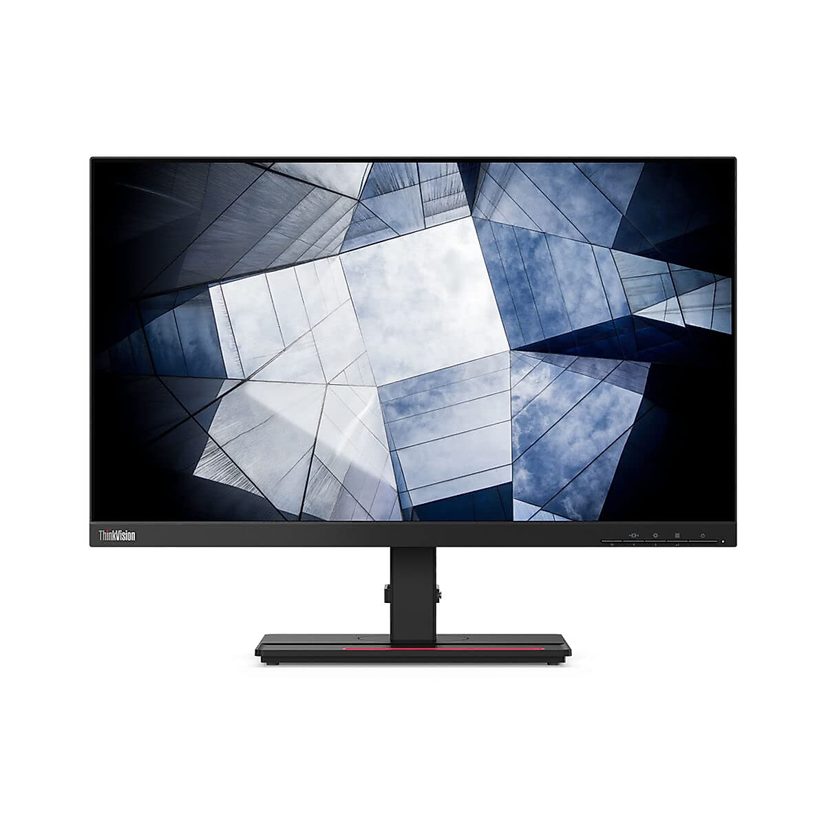 Lenovo ThinkVision P24h-2L - LED Monitor ThinkVision P24h-2L, W126087992 (Monitor ThinkVision P24h-2L, 60.5 cm (23.8), 2560 x 1440 Pixels, Quad HD, LED, 6 ms, Black)