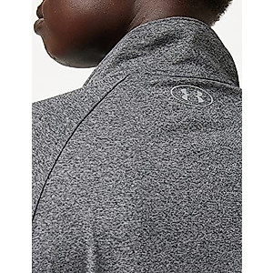Under Armour UA Tech ½ Zip SM Carbon Heather