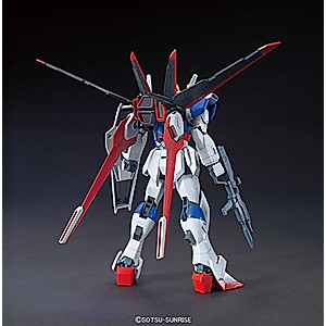 HGCE Mobile Suit Gundam SEED Destiny 1/144 Force Impulse Gundam Plastic Model