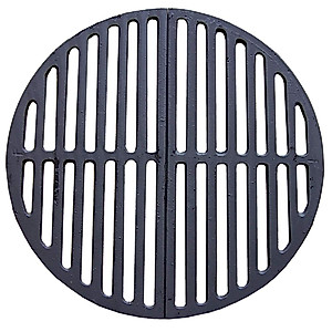 The Blue Rooster Chiminea and Fire Pit Grate - 2 Piece - 16.75"