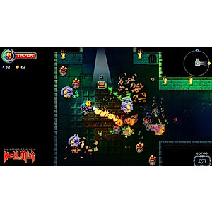 Hellmut: The Badass from Hell (Playstation 4) (PS4)